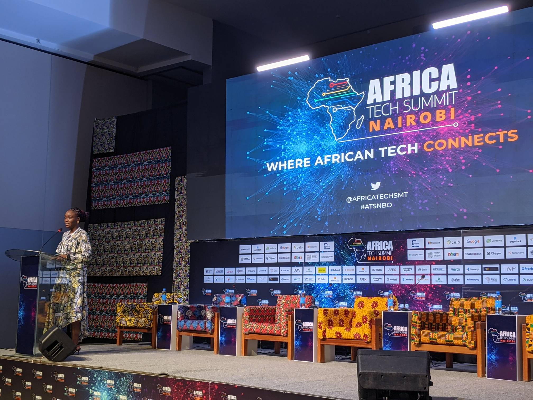 Applications Close for Africa Tech Summit Nairobi Investment Showcase ...