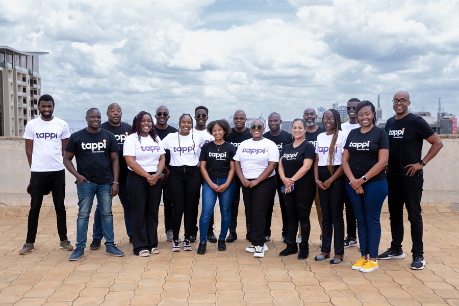 Kenya's Tappi Raises $1.5M in Oversubscribed Pre-Seed Round. - Techmoonshot