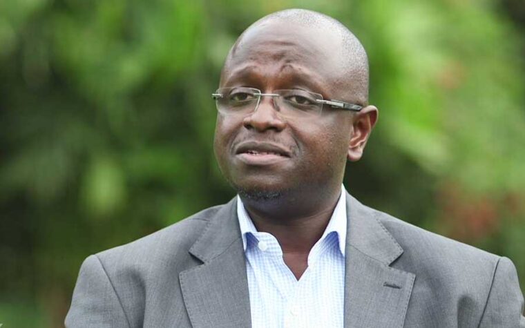 Peter Njojo Ends Sabbatical, Tender Resignation At Twiga Foods ...