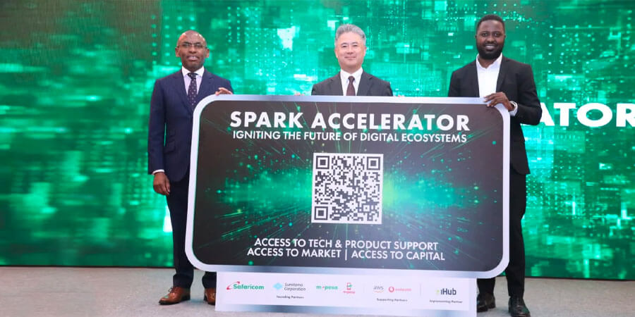 Kenyan Tech Gets A Boost With Spark Accelerator. - Techmoonshot