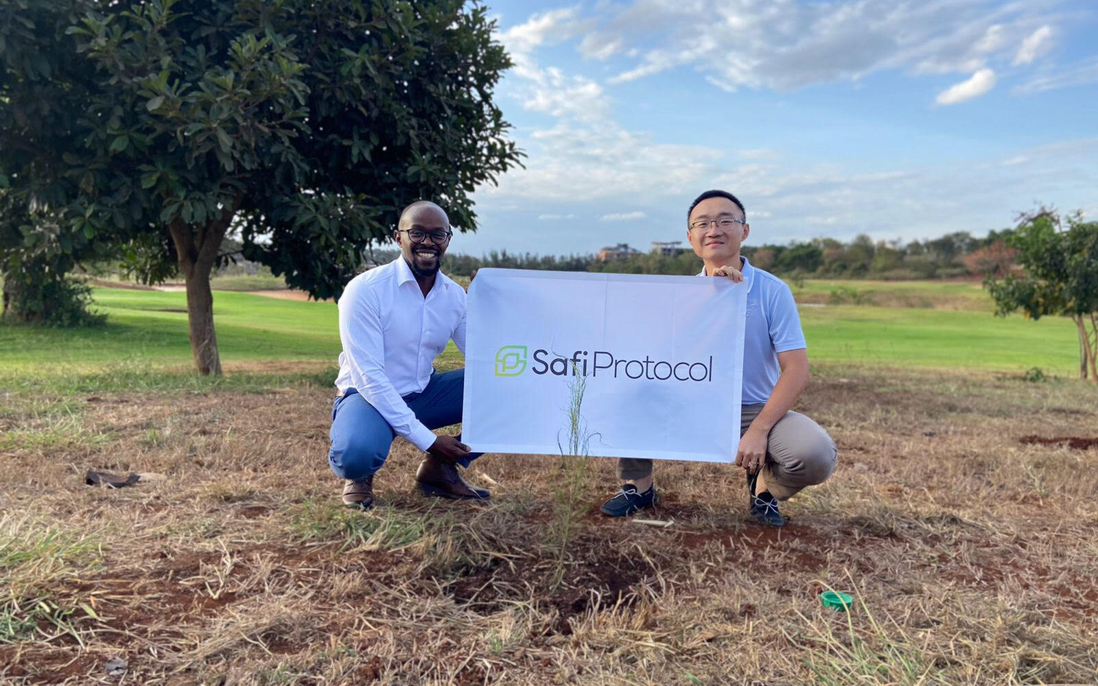 Kenya’s Safi Protocol Uses Blockchain And DeFi to Boost Clean Energy Access. - Techmoonshot