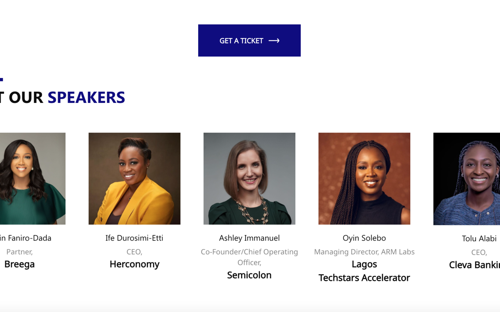 Lagos Tech Fest Returns For Its 4th Edition In February. - Techmoonshot
