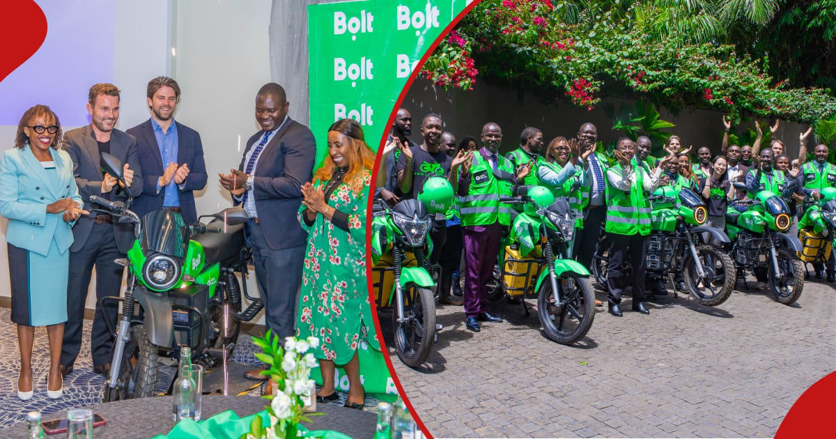 Bolt and MKOPA Partner to Launch E-bikes in Kenya. - Techmoonshot