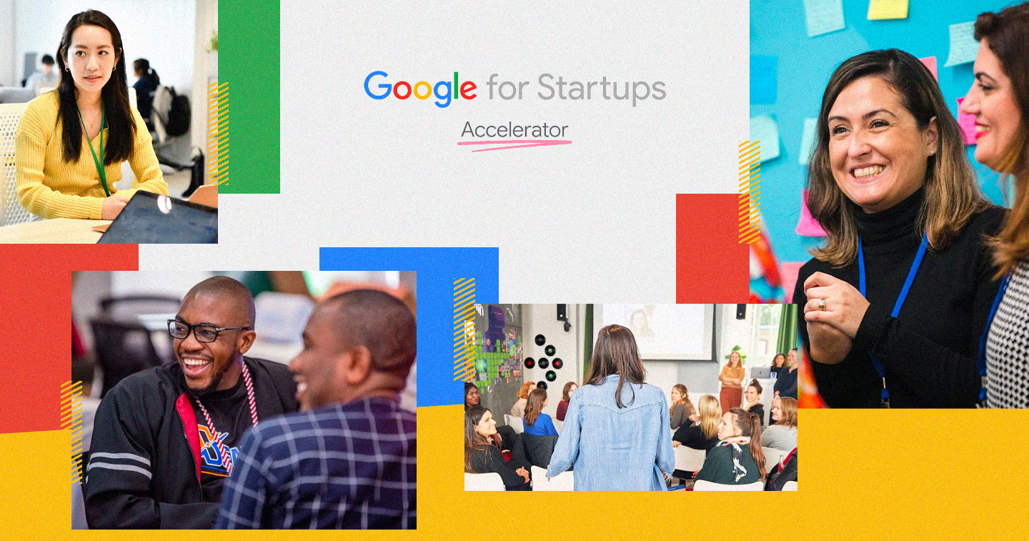 Google for Startups Growth Academy: AI for Education, Applications Now ...