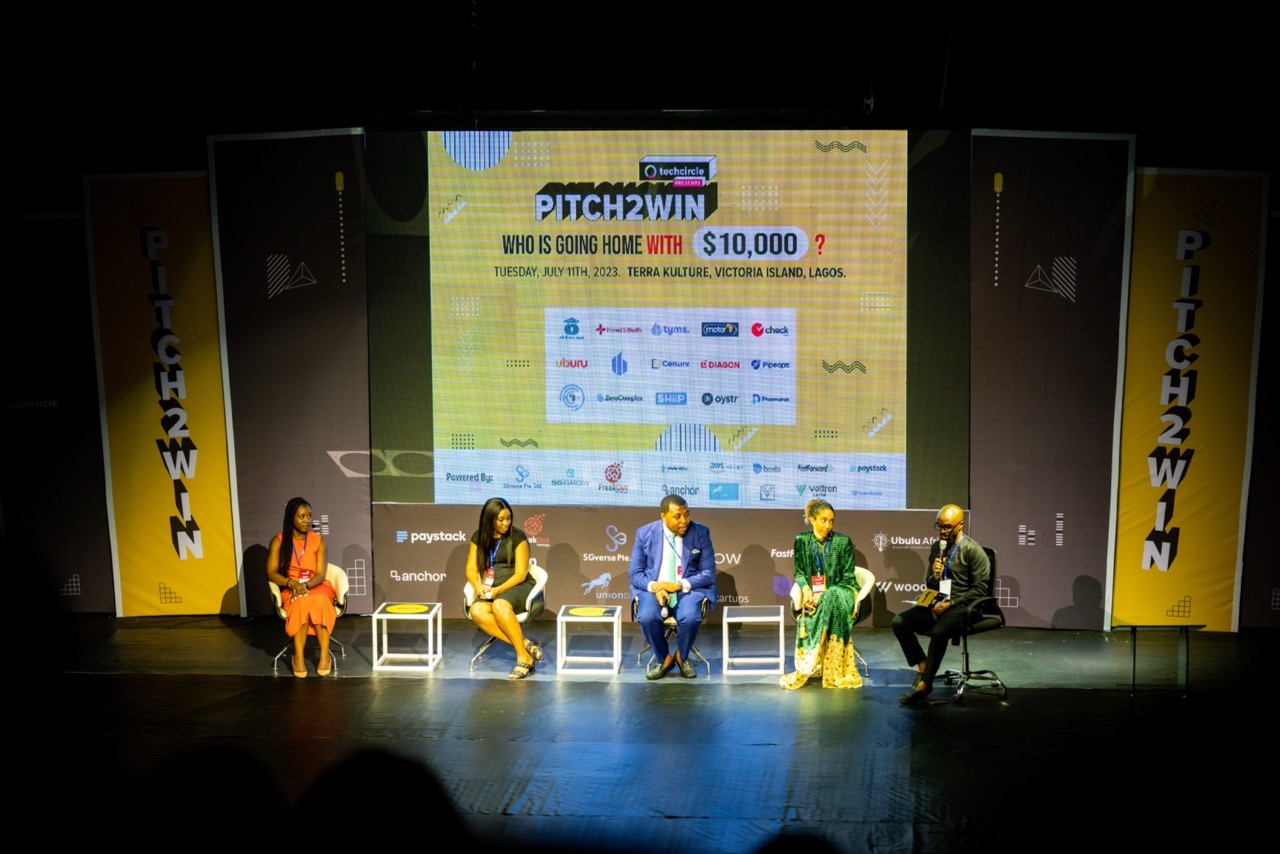 The Tech Circle Pitch2Win competition is open for applications. - Techmoonshot