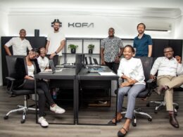 Ghana's Kofa unveils game-changing battery swap network for e-bikes ...