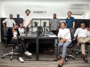 Ghana's Kofa unveils game-changing battery swap network for e-bikes ...