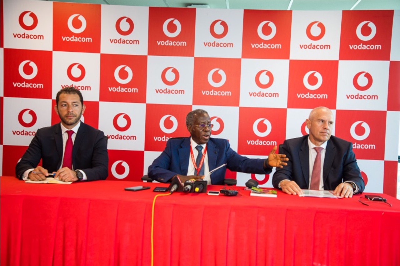 Vodacom's move to boost Tanzania's mobile network with Smile acquisition. - Techmoonshot