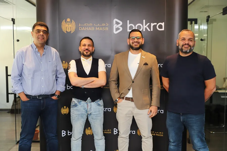 Egyptian fintech startup Bokra joins forces to launch a new platform ...