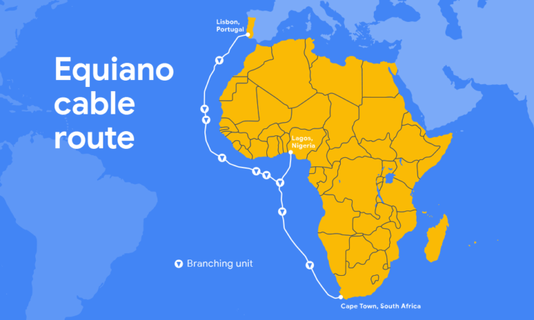 Google launches "Umoja" the first Africa-Australia subsea cable ...