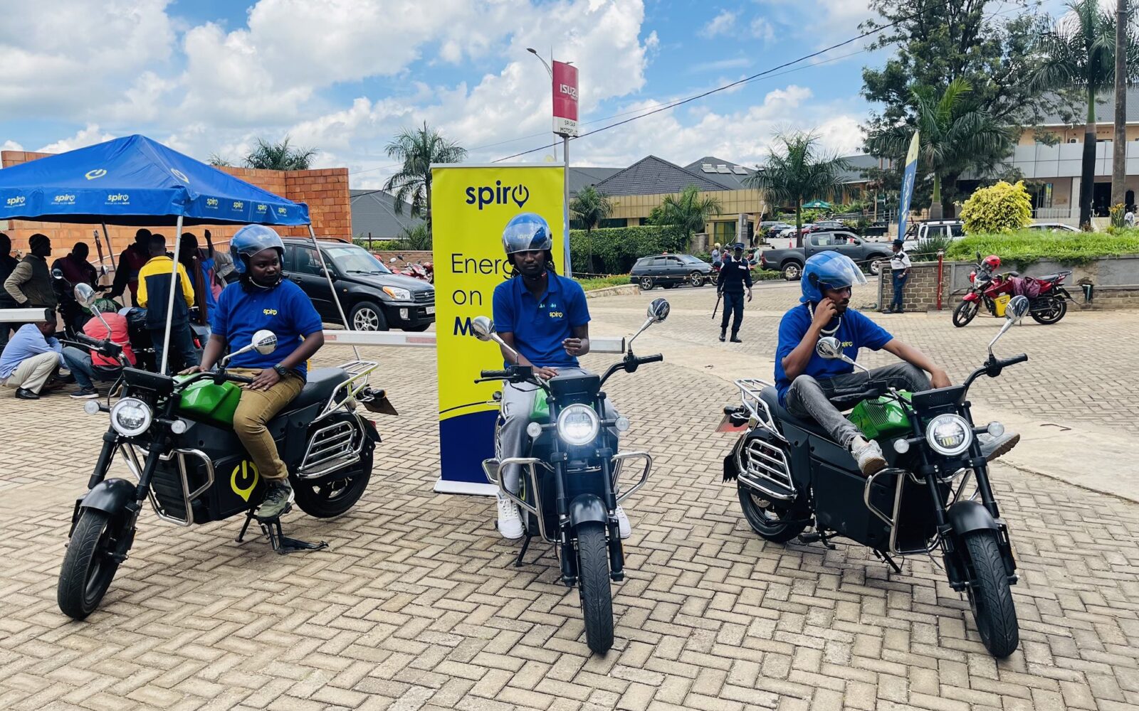 Spiro Secures $50 Million Debt Facility from Afreximbank to Propel ...