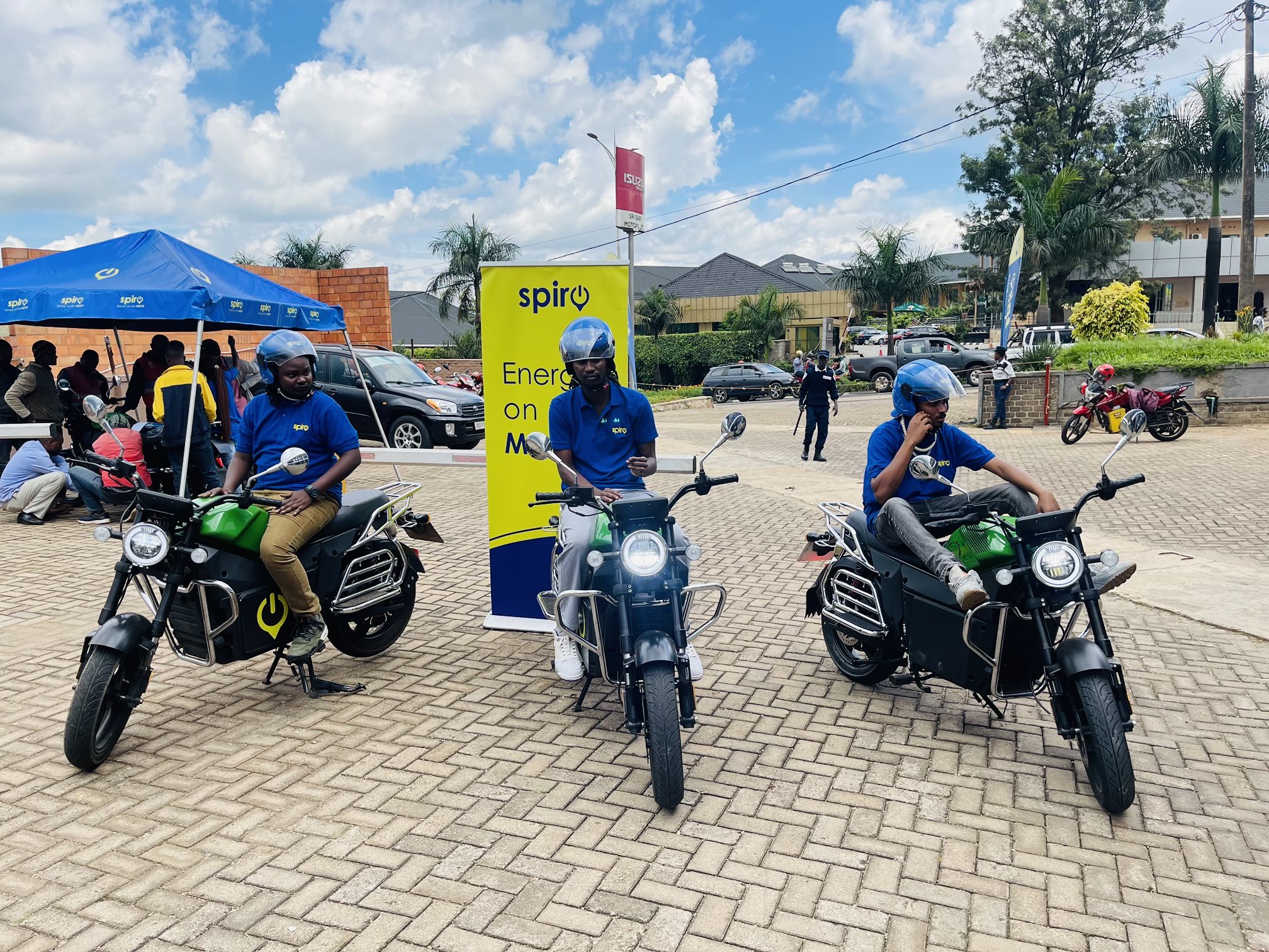 Spiro Secures $50 Million Debt Facility from Afreximbank to Propel ...