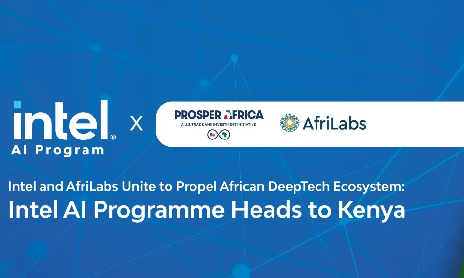 AfriLabs and Intel join forces to nurture Kenya's deep-tech startups ...