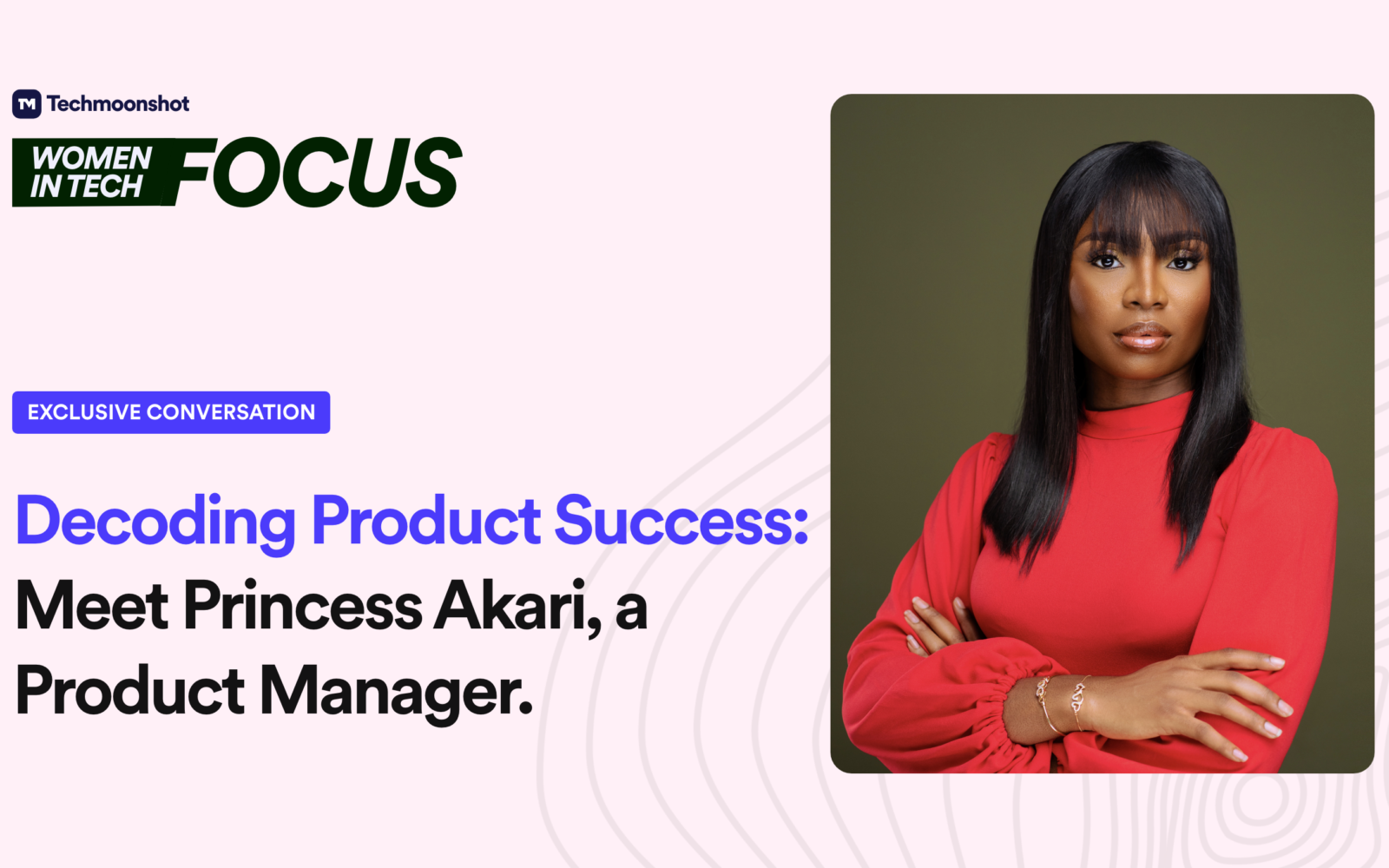 Decoding Product Success: Meet Princess Akari, a Product Manager ...