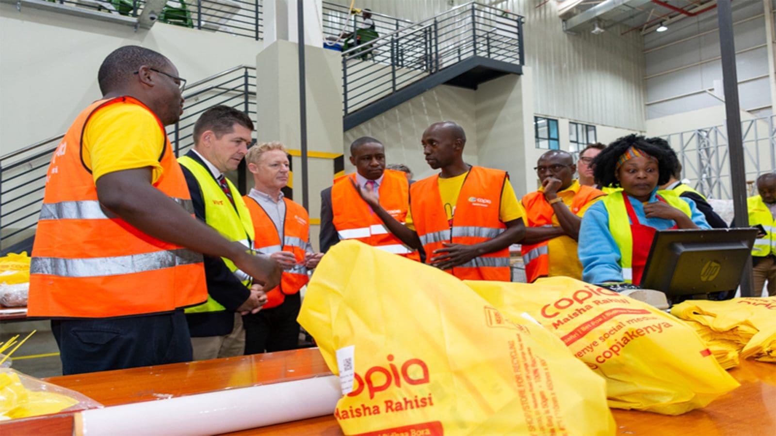 Copia Kenya's parent company enters administration after funding ...