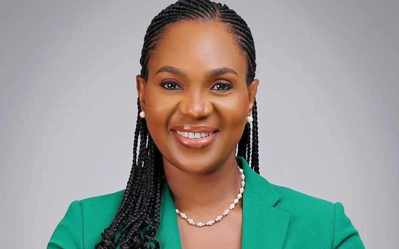 NIBSS names Ebehijie Juliet Momoh, ex-Mastercard VP, as new MD/CEO of ...