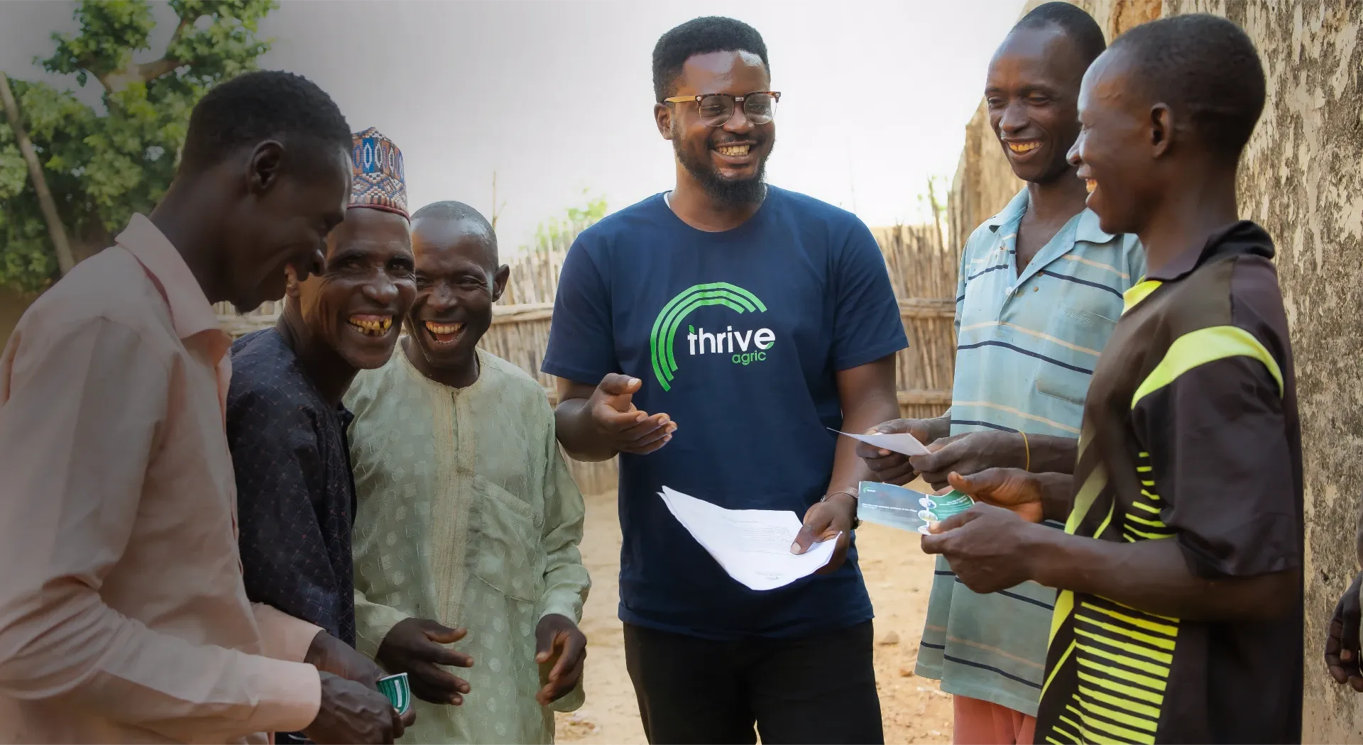 Kenyan farmers get a boost as Visa teams up with ThriveAgric for ...
