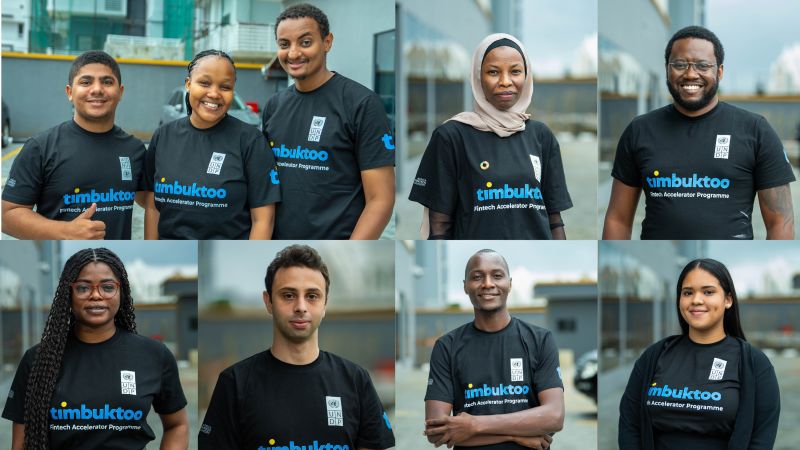 31 Countries Represented in Timbuktoo Africa's New Fintech Hub ...