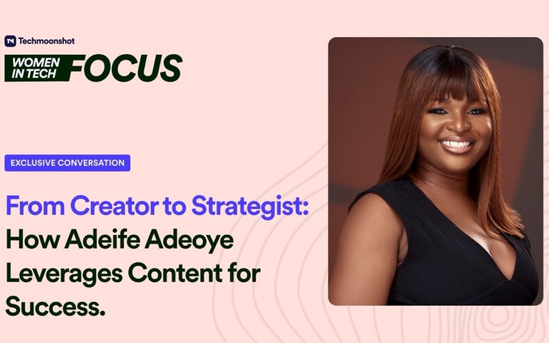 From Creator to Strategist: How Adeife Adeoye Leverages Content for ...