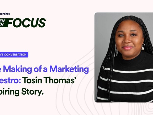 She Breaks Codes: Meet Nanbaan Pwaspo, Inspiring Women in Cybersecurity - Techmoonshot