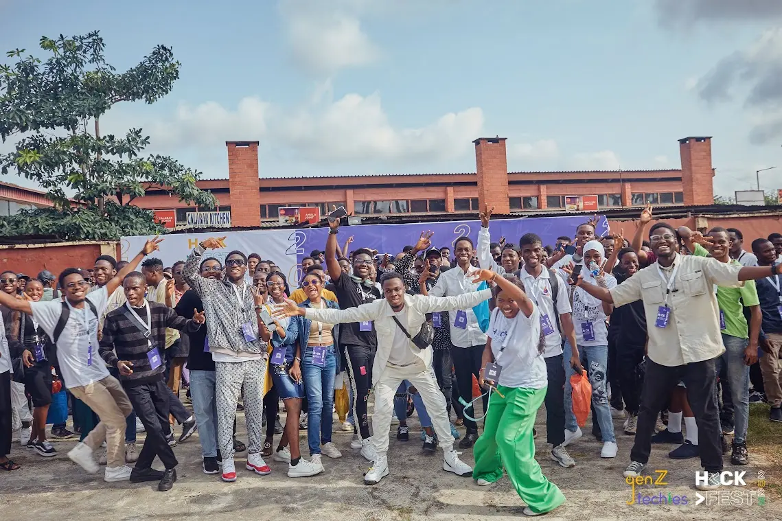 FusionTechFest 2024: Africa's Premier Hackathon and Tech Conference. - Techmoonshot