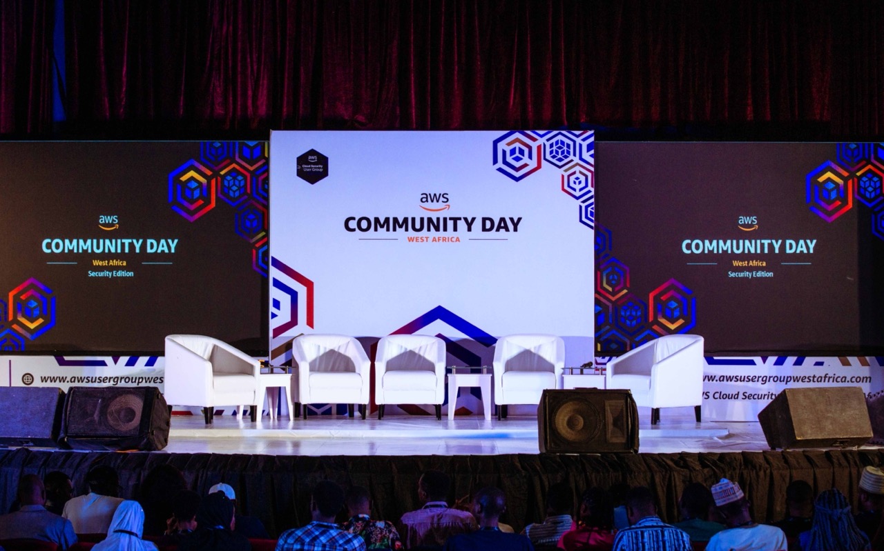 AWS Community Day West Africa 2024: Uniting Cloud Enthusiasts for the Future of Tech. - Techmoonshot