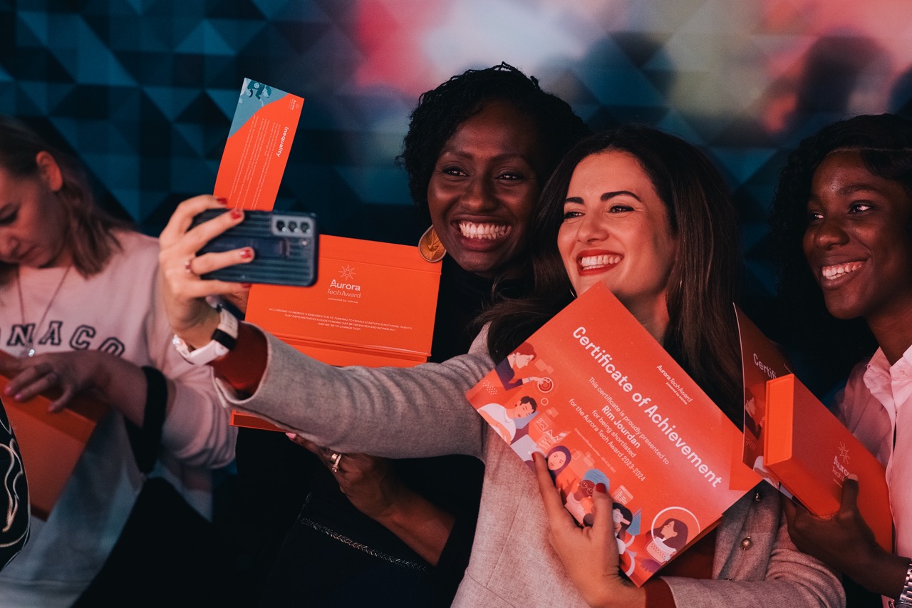 Empowering Women in Tech: inDrive's Aurora Tech Award to Sponsor Wetech ...