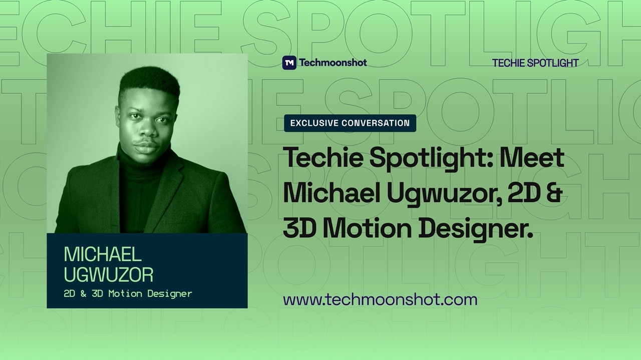 Michael Ugwuzor: Shaping the Future of Nigerian Motion Design ...