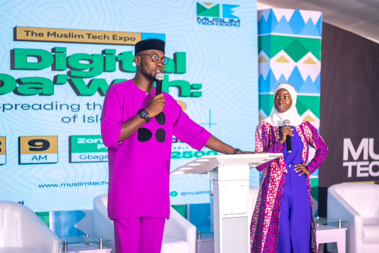 Muslim Tech Expo 2024: Pioneering the Future of Tech Innovation with Islamic Values. - Techmoonshot