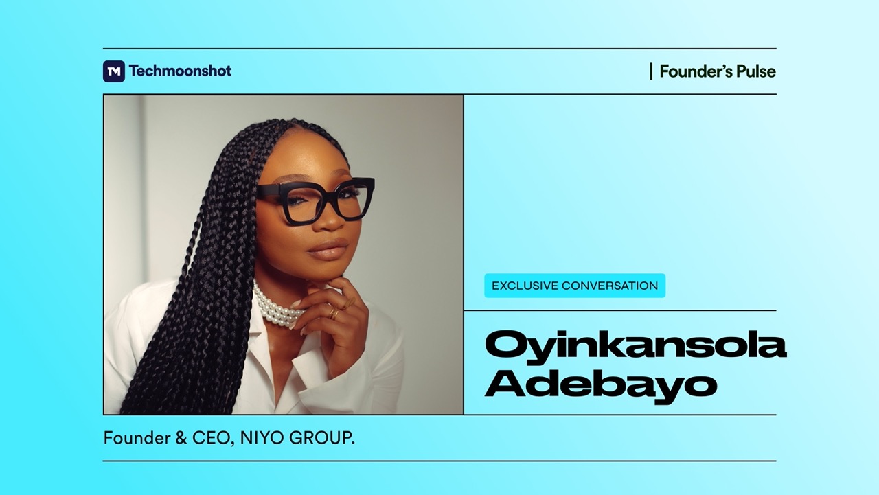 Oyinkansola Adebayo: Driving Tech and Social Impact through Niyo Group. - Techmoonshot