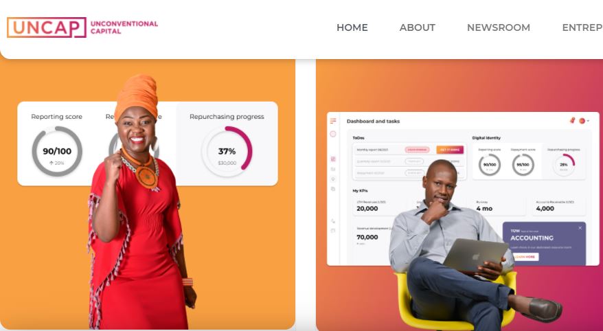 Uncap launched a USD 33M growth fund to support African SMEs ...