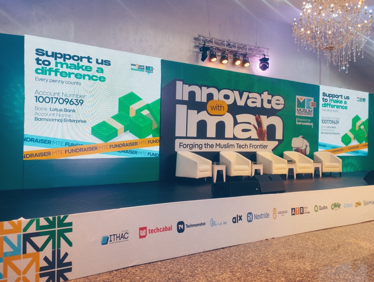 Muslim Tech Expo 2024: A Groundbreaking Fusion of Faith and Innovation - Techmoonshot