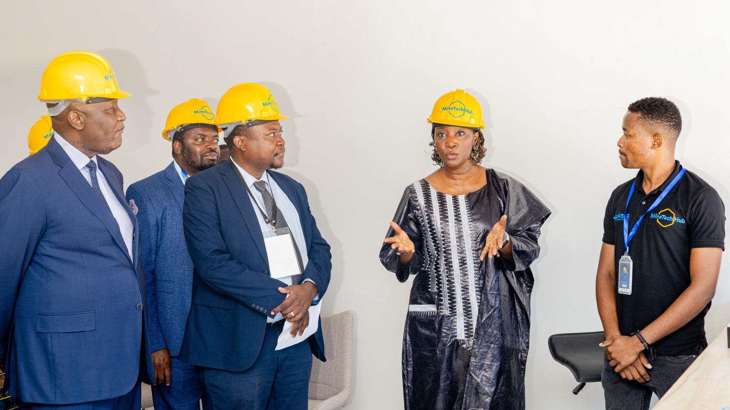 Timbuktoo MineTech hub and accelerator debuts in Zambia. - Techmoonshot