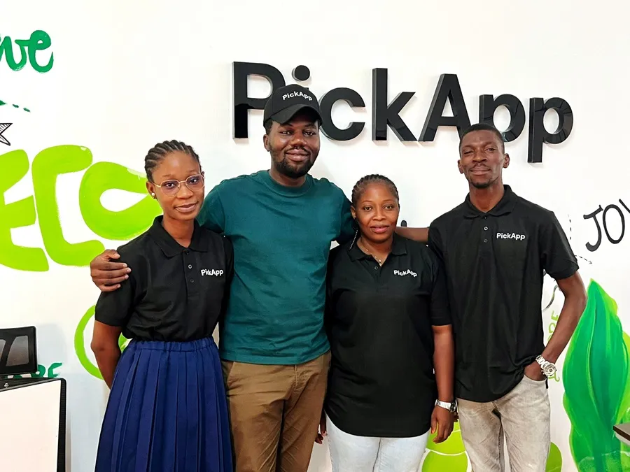 Togo’s PickApp set to launch pilot of EV ownership and car sharing platform - Techmoonshot