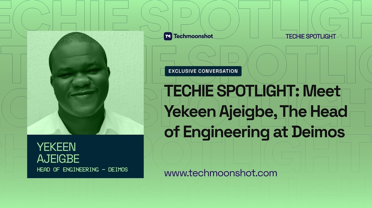 Building the Future of Tech: Yekeen Ajeigbe’s Engineering Journey at ...