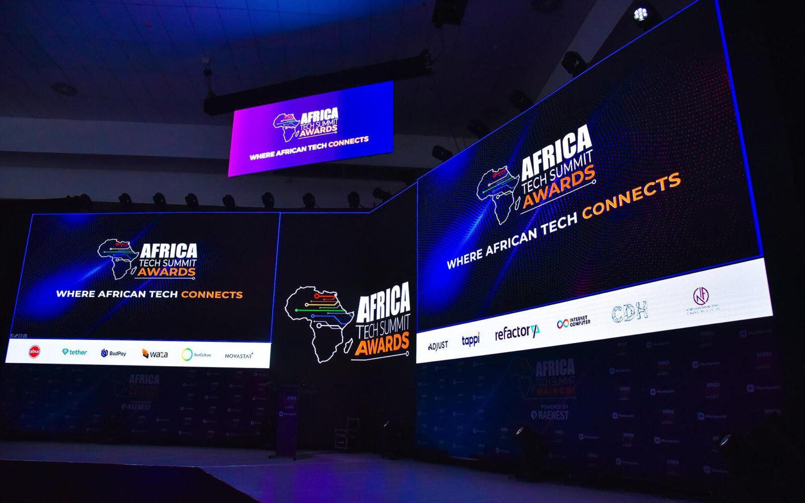 Thirteen Winners Announced at Inaugural Africa Tech Summit Awards in Nairobi. - Techmoonshot