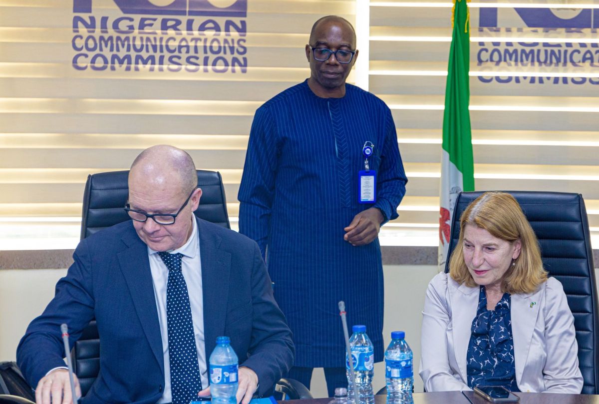 NCC and SWEDFUND Partner to Expand Nigeria's Network Coverage ...
