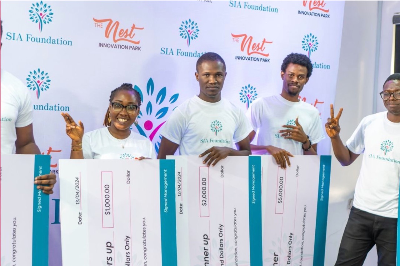 SIA Startup Foundry Applications Now Open for $10K Grants. - Techmoonshot