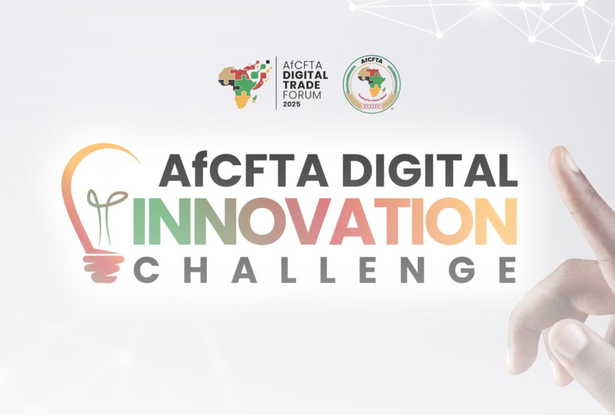 AfCFTA Secretariat Launches the 2025 Digital Innovation Challenge to ...