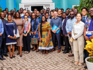 Ghana's Kofa unveils game-changing battery swap network for e-bikes ...