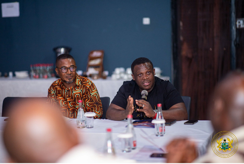 Ghana’s Ministry of Communication, Digital Technology and Innovations ...