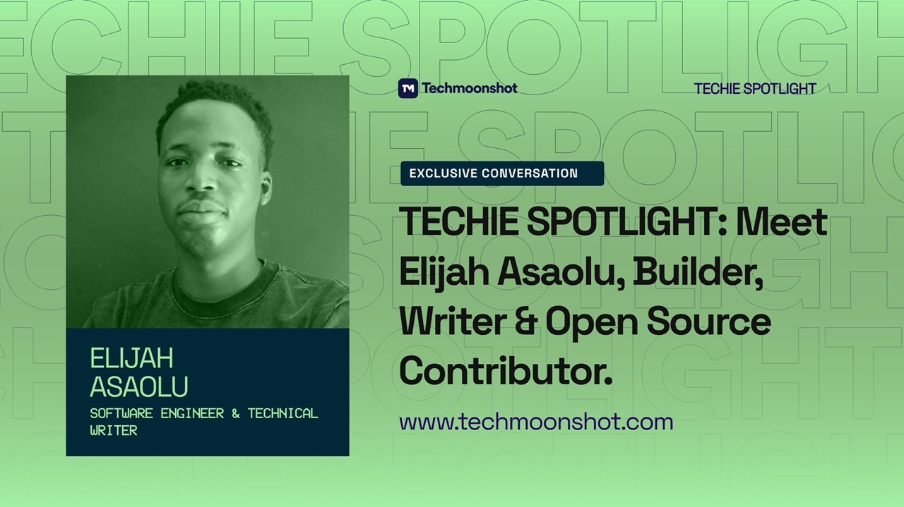 From JAMB to JavaScript: How a Single Conversation Sparked Elijah Asaolu’s Tech Journey ...