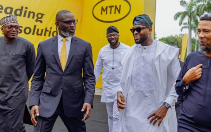 MTN Nigeria Invests ₦3 Billion in 3MTT Programme to Build Nigeria's ...