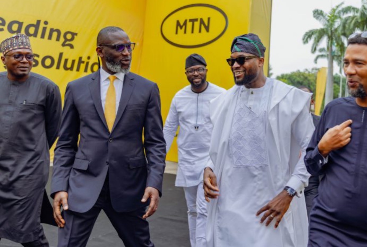 MTN Nigeria Invests ₦3 Billion in 3MTT Programme to Build Nigeria's ...