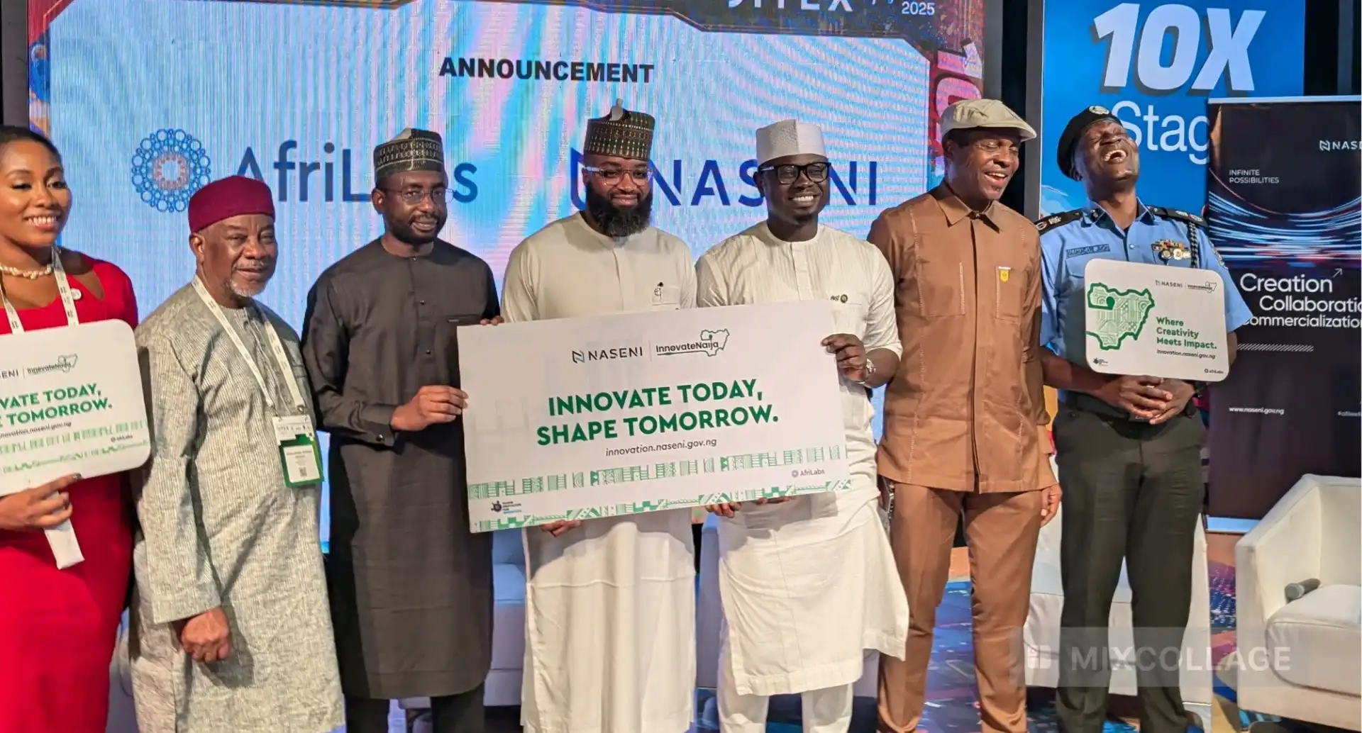 NASENI Launches N250 Million "Innovate Naija" Challenge to Transform ...