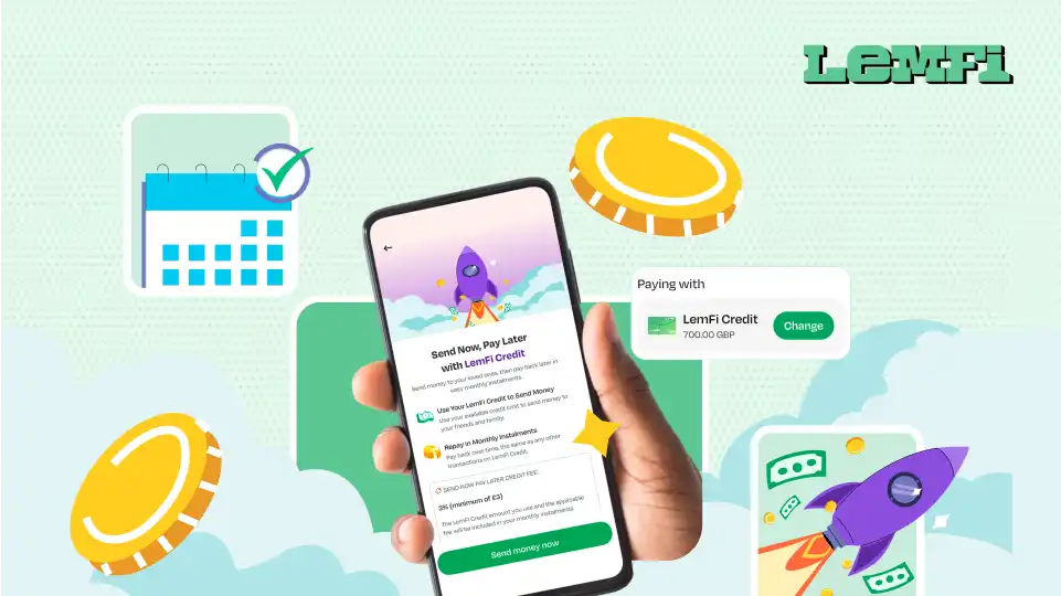 LemFi Launches 'Send Now, Pay Later' Credit Service for UK Remittances ...