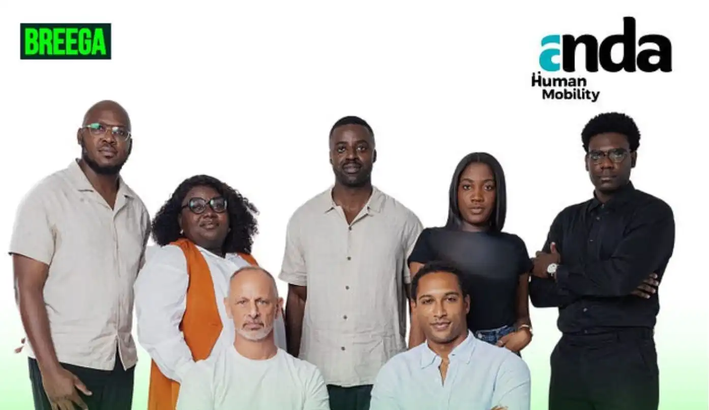 Anda Secures €3M Seed Funding to Become Angola's First VC-Backed ...
