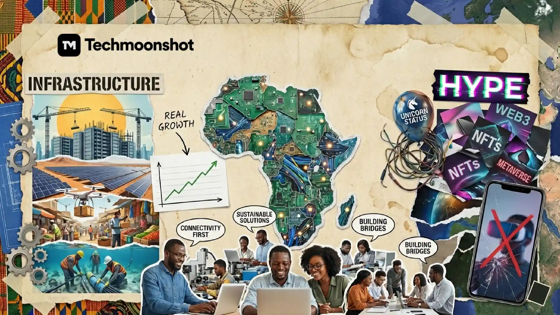 African Tech in 2025: The Year Infrastructure Beat Hype - Techmoonshot