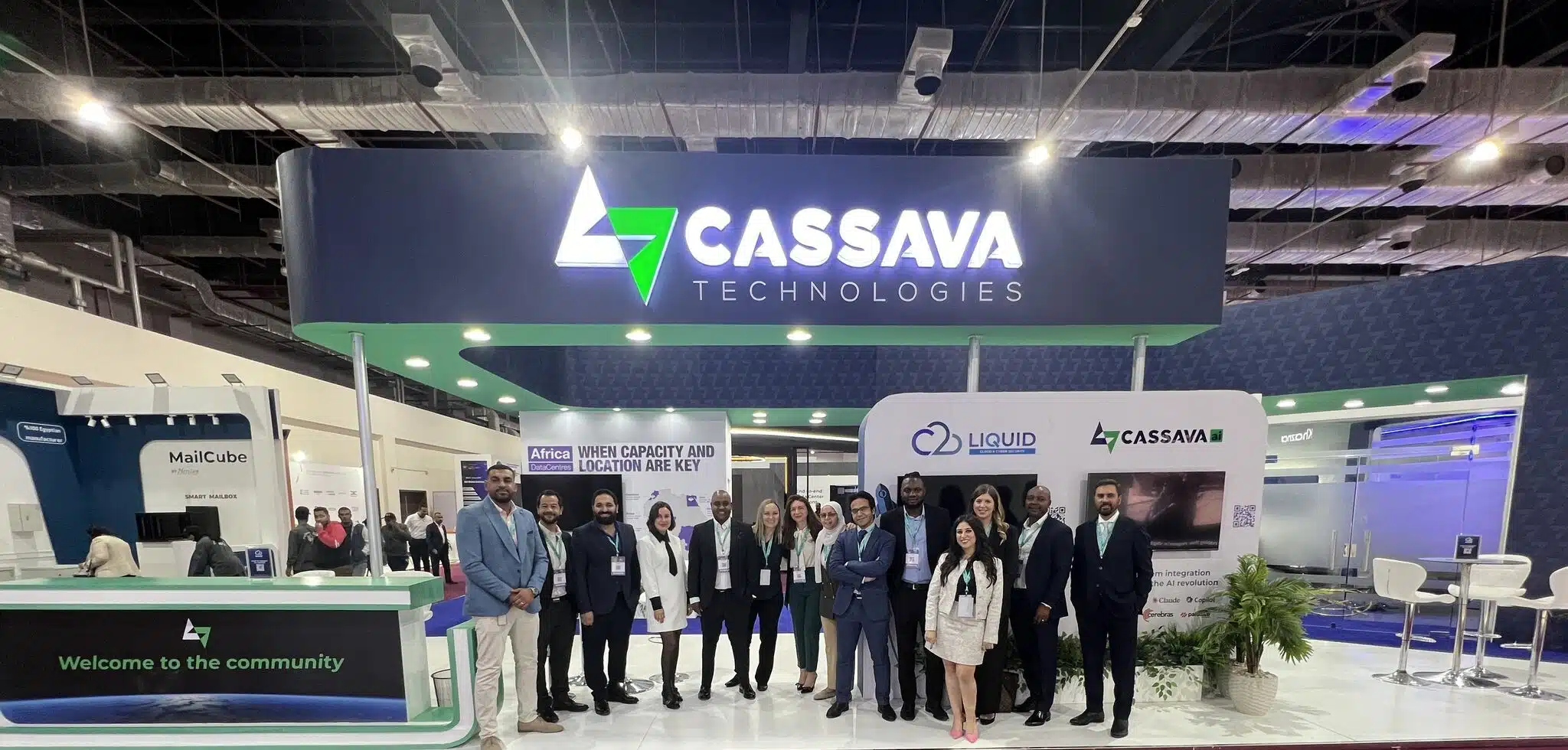 Cassava Technologies and AXON Networks Launch Africa's First AI-Driven ...