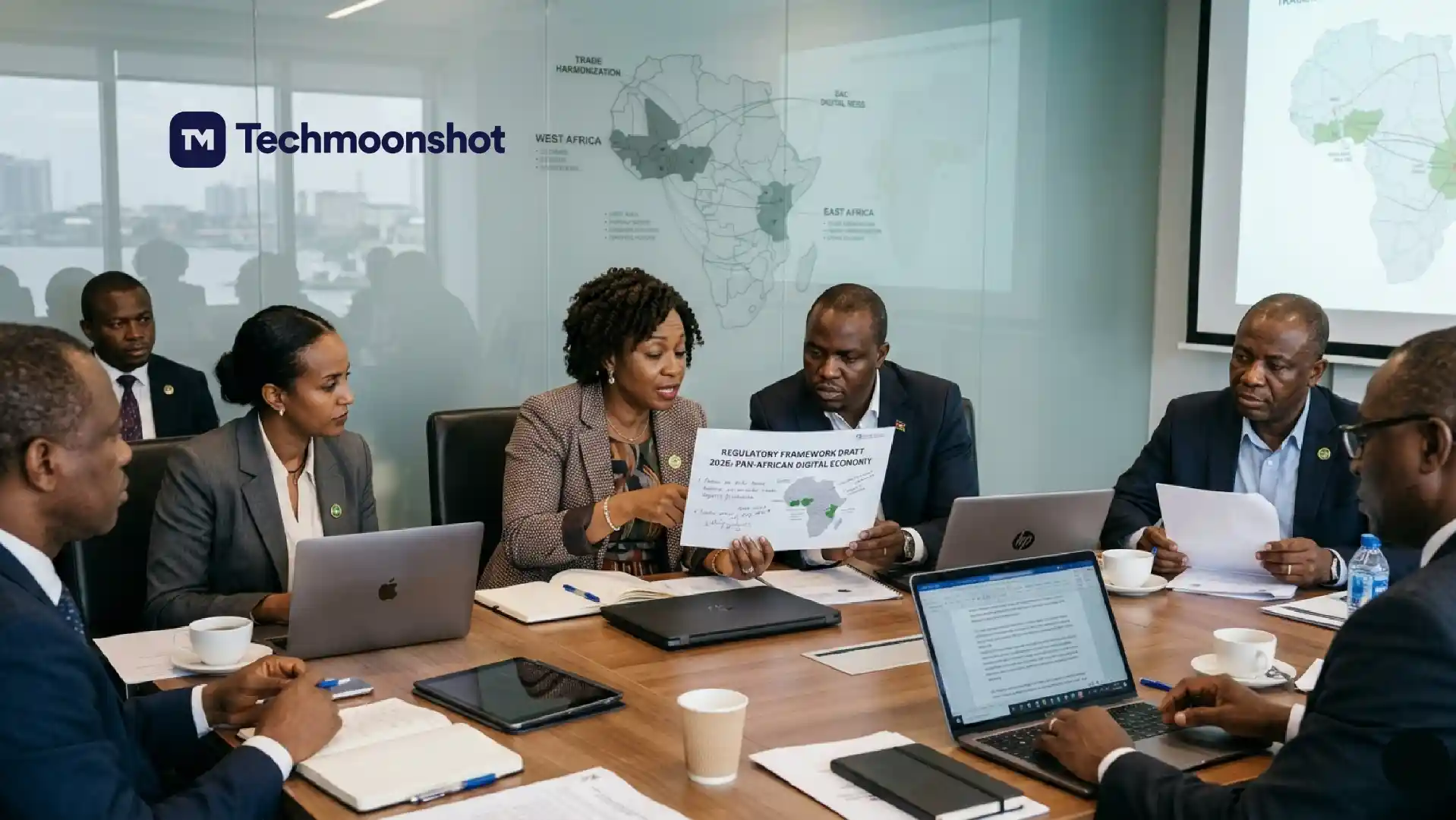 Africa AI Regulation 2026: A Country-by-Country Map of Who's Ahead and ...